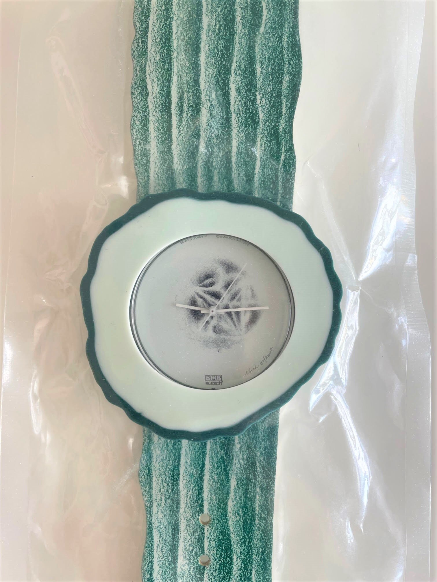 Limited Edition Swatch Watch - Etsy