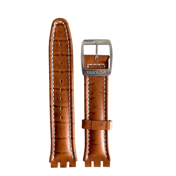 Swatch Irony Band Replacement 20 - Etsy