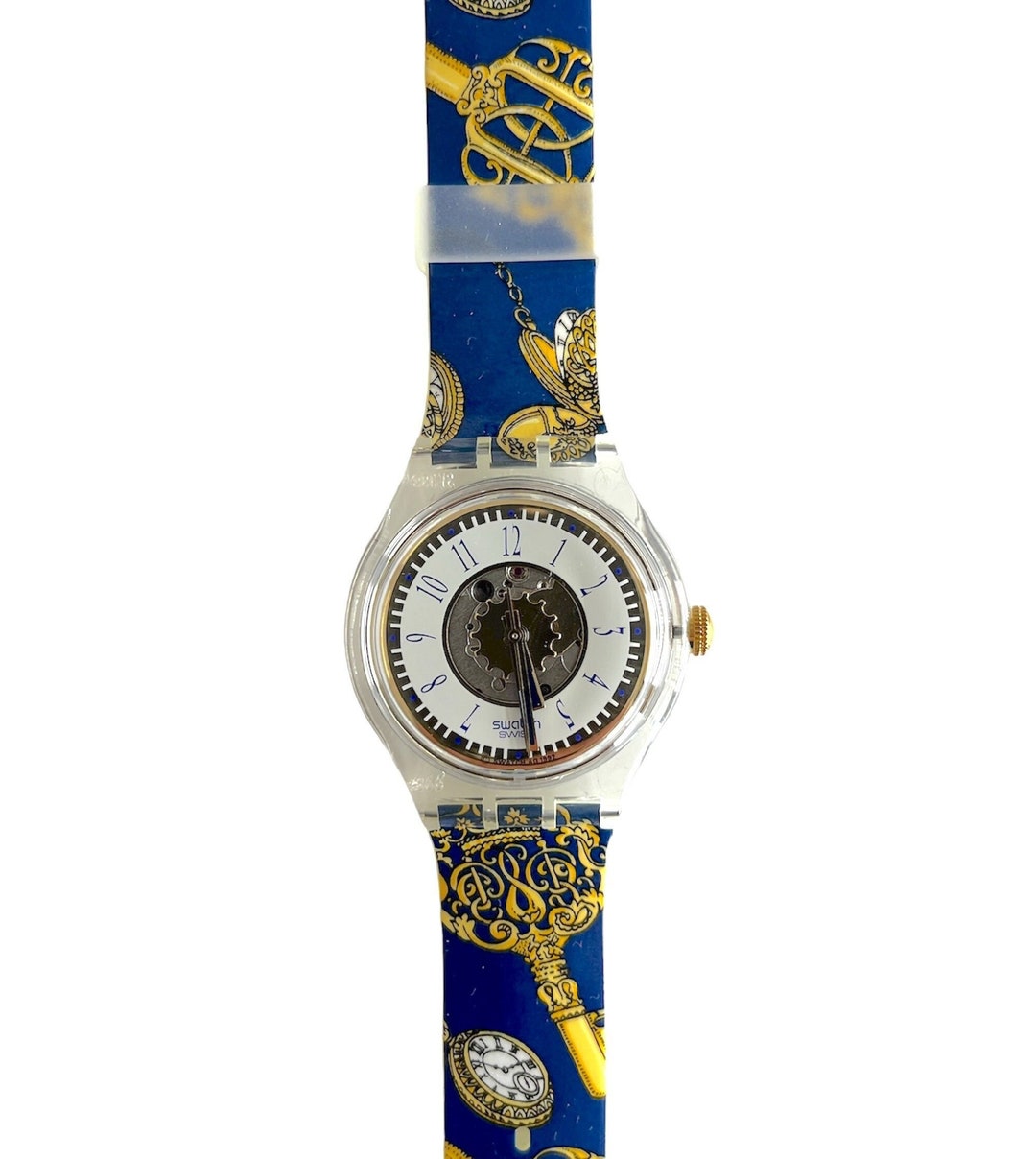 New in Box From 1993 Swatch Automatic ST. PETER'S GATE Sak106variant ...