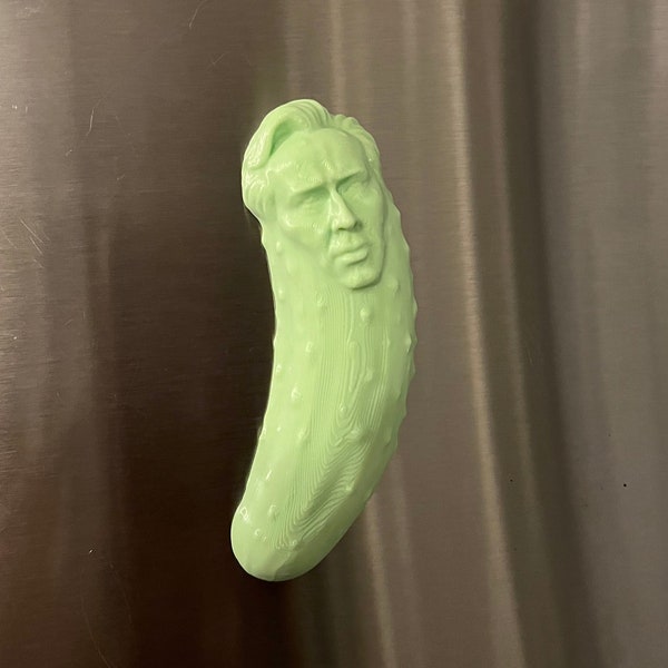 Pickolas Cage - Etsy