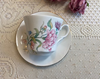 Vintage Springfield Bone China Tea Set - Etsy UK