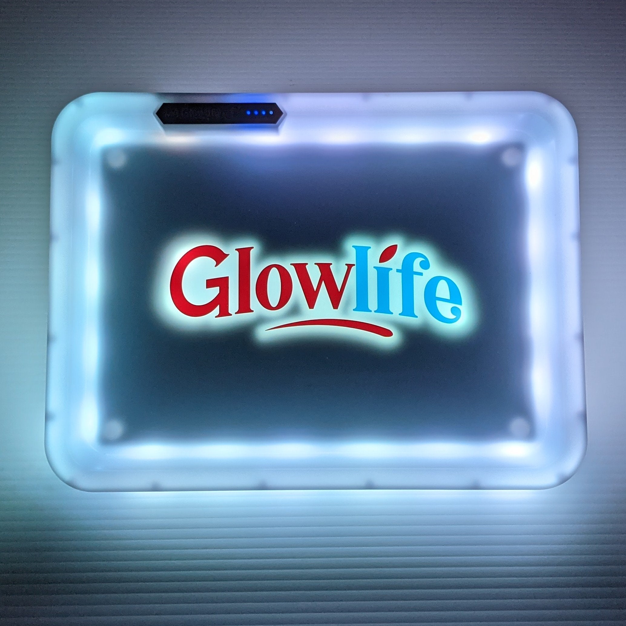 GLOWLIFE LED Rolling Tray Light up Rolling Tray Cookies | Etsy