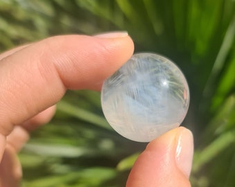 Blue Needle Quartz - Etsy