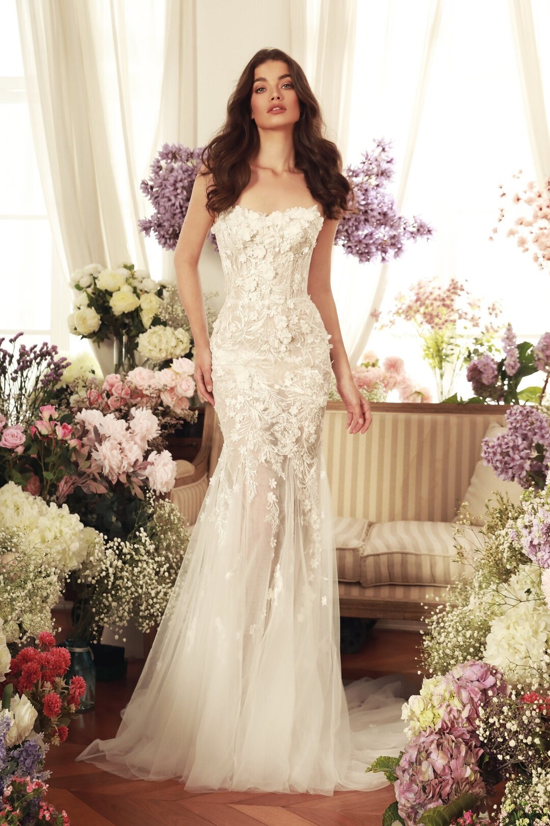 Custom Wedding Dress for Bride. - Etsy