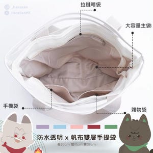 PLAVE Fanart Tote Bag - PLAVE Inspired Tote Bag Noah Yejun Bamby Eunho ...