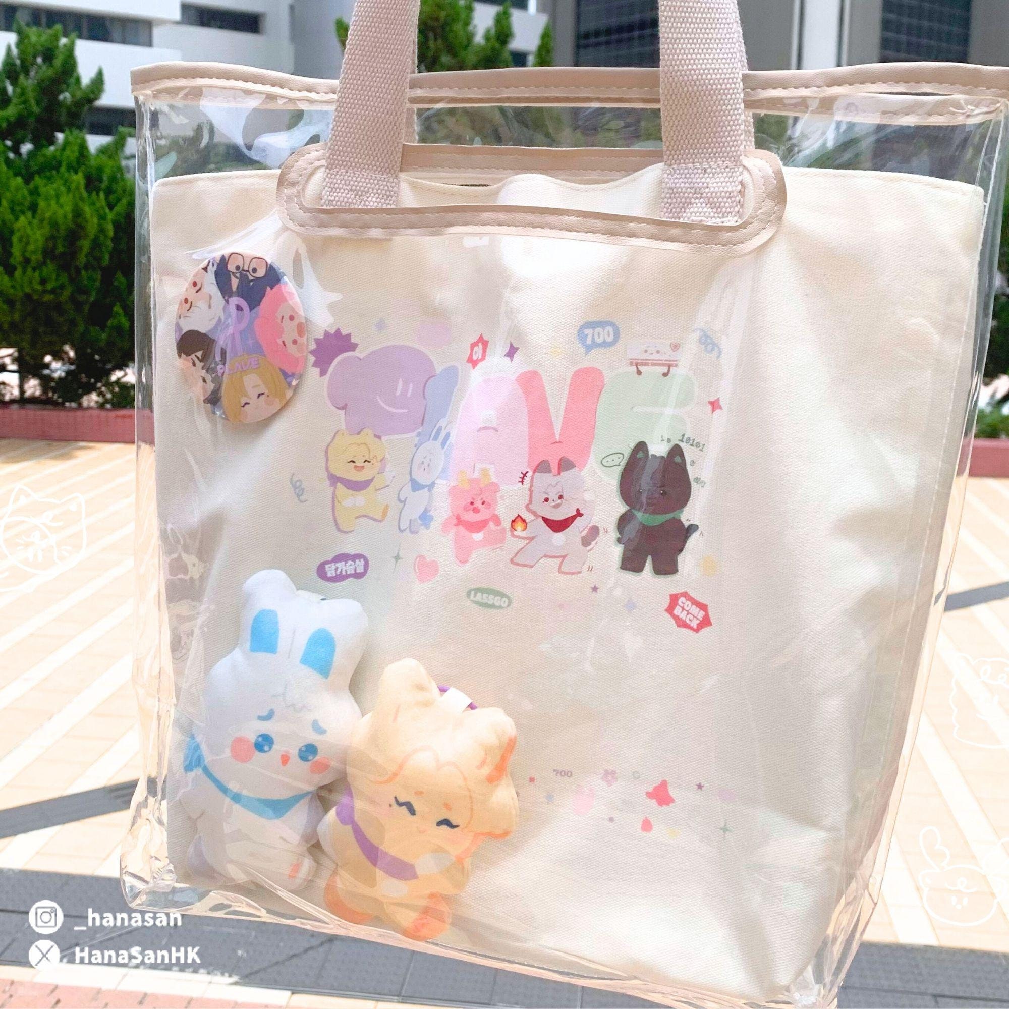 PLAVE Fanart Tote Bag - PLAVE Inspired Tote Bag Noah Yejun Bamby Eunho ...