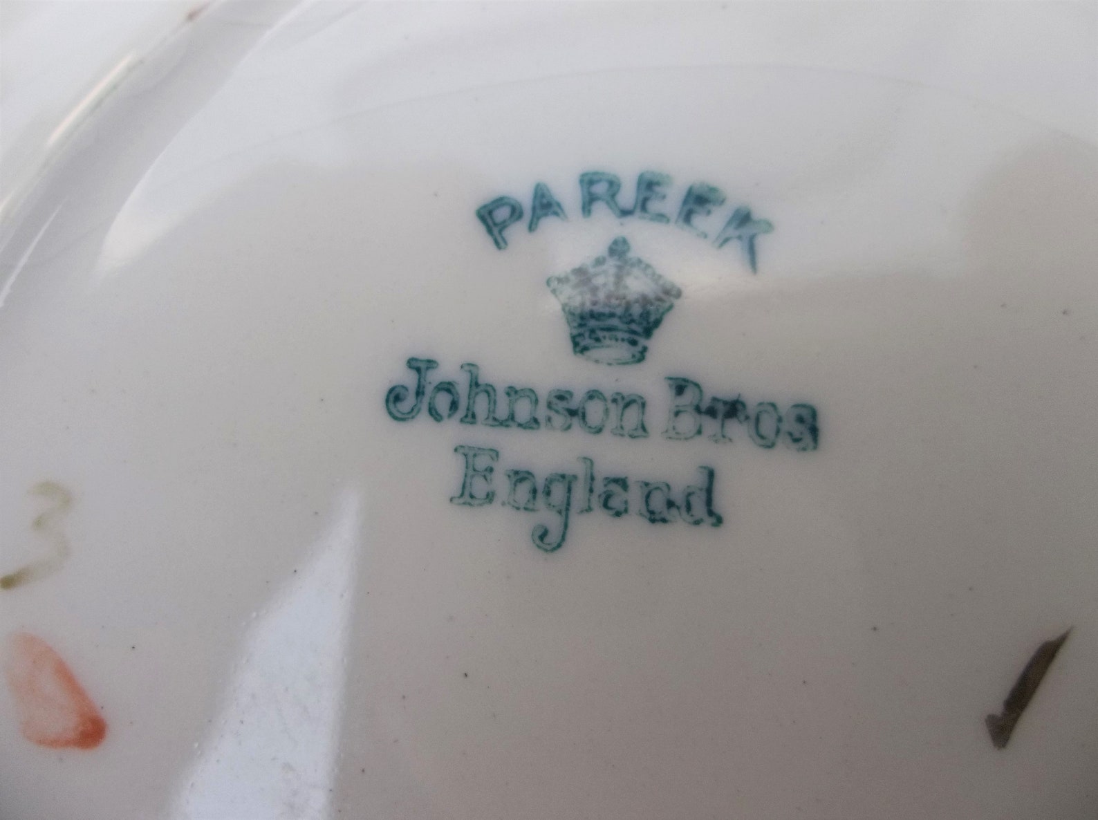 Johnson Brothers, EXTREMELY RARE FIND, Art Deco, 26 Vintage Pieces of ...