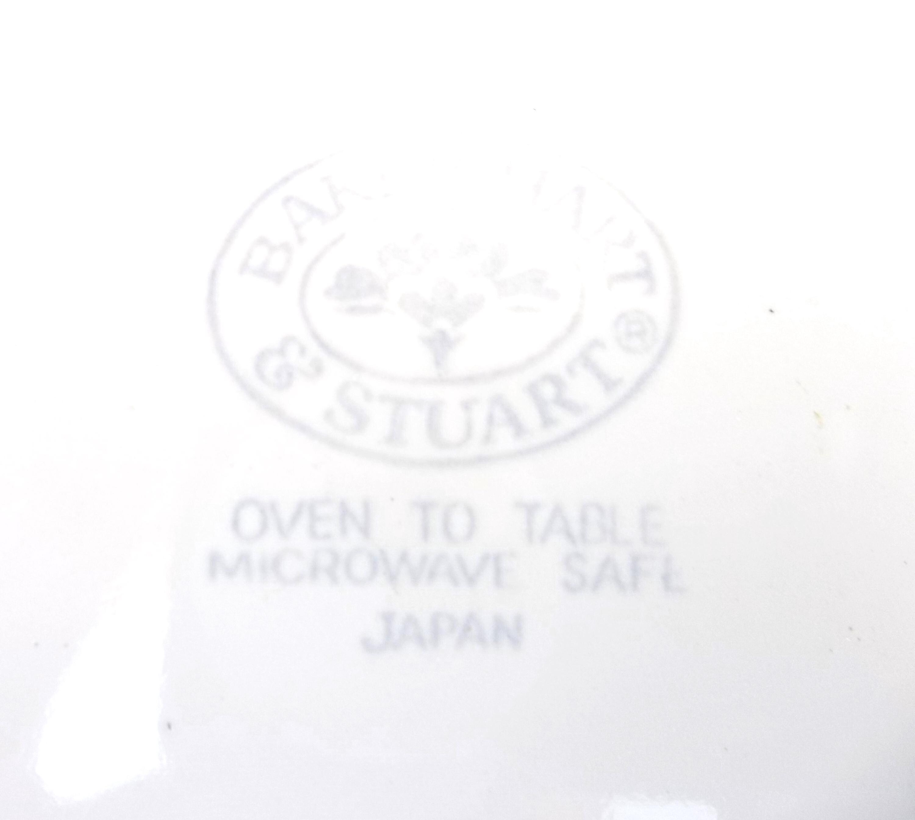 Mid-century Christmas Serving Platter: Baker, Hart & Stuart Holiday ...