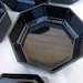 Vintage Arcoroc France Black Octime Dinnerware Set: 11-piece Luminarc ...