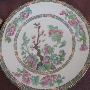Indian Tree by Myott Staffordshire England, Vintage 29 Piece Set ...