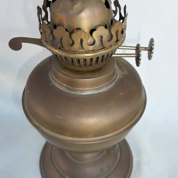 Oil Lamps - Etsy
