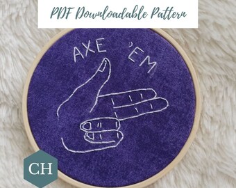 Axe Em Jacks | Etsy