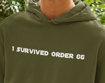 I Survived Order 66 - Etsy