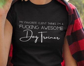 Dog Trainer Thank You Gift - Etsy