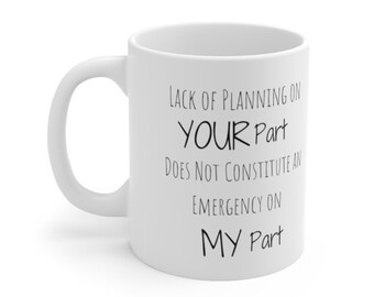 Smart Office Mug - Etsy