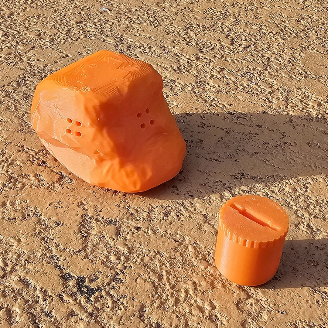 Dichromatic Canine Scent Work Vessels Set of 2 / Truly Invisible Nose ...