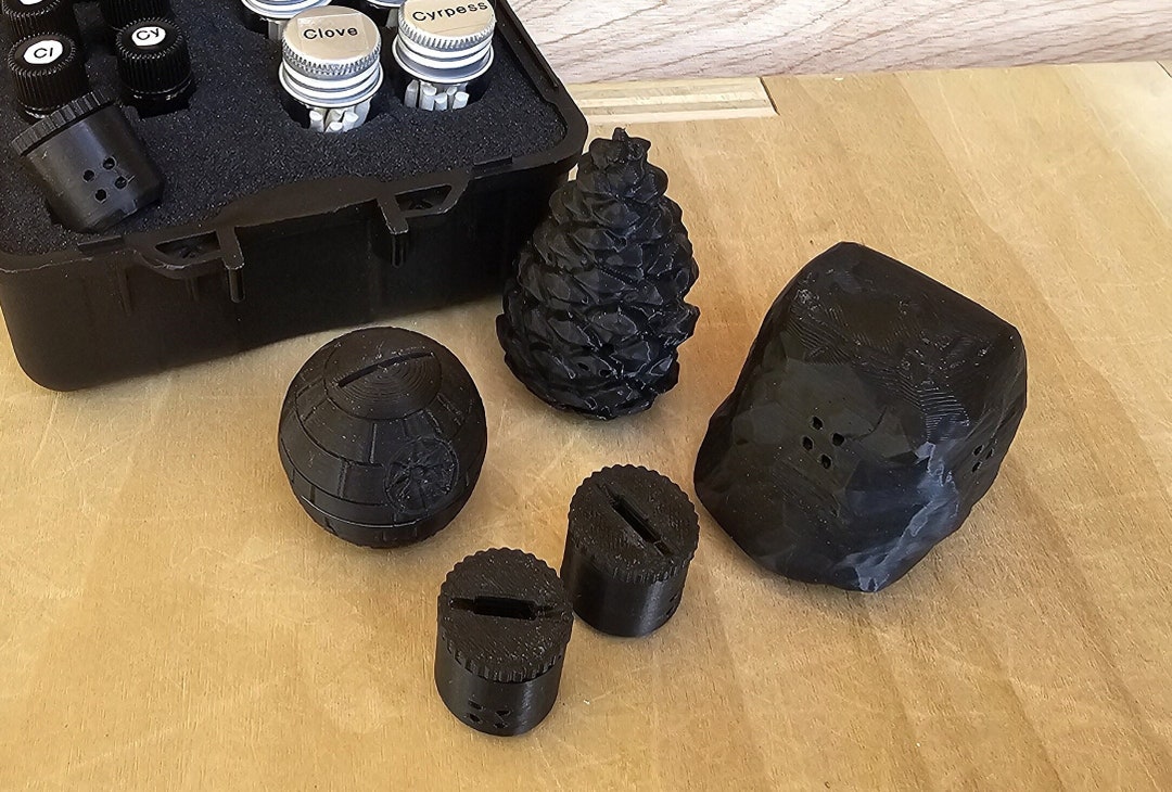 Scent Work Vessels Kit / Nose Work Hides / Set of 5 Scent Vessels - Etsy