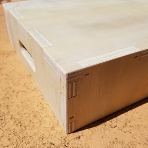 Dog Training Box Solid Wood With Handles/ Obedience Box / Shaping Box ...