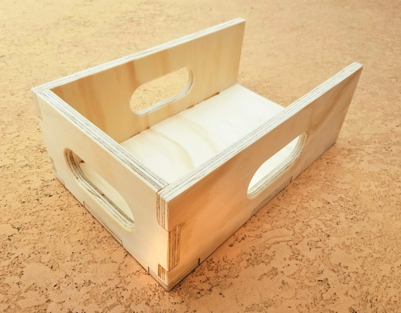 Dog Training Box Solid Wood With Handles/ Obedience Box / - Etsy