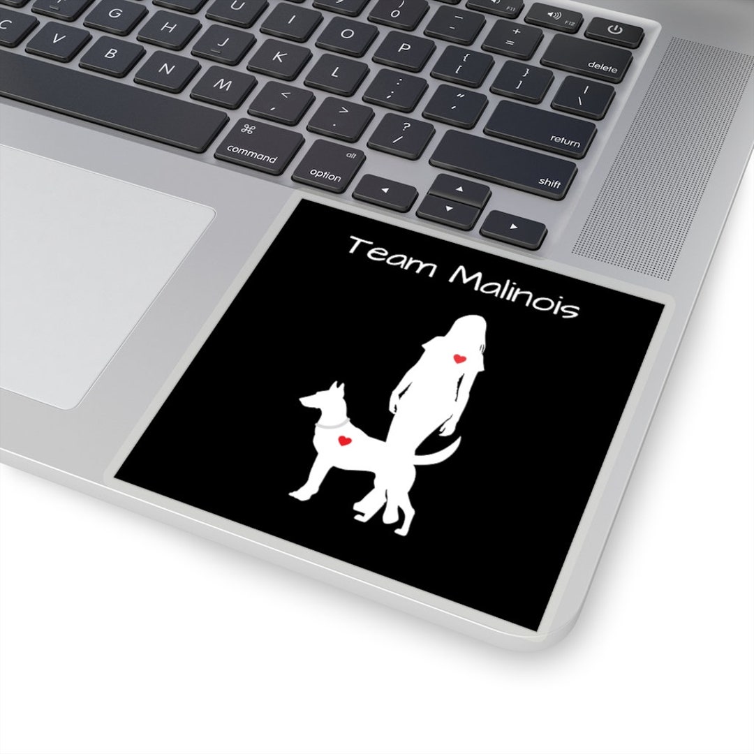 Team Malinois Sticker / Belgian Malinois / Schutzhund IPO IGP / K9 ...