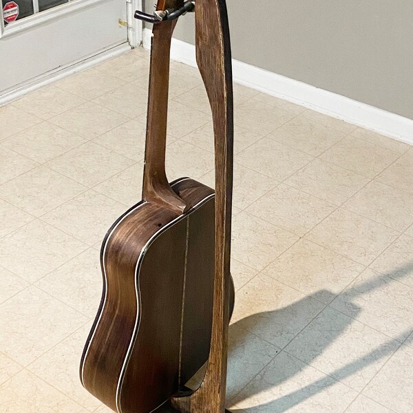 Guitar Stand - Etsy