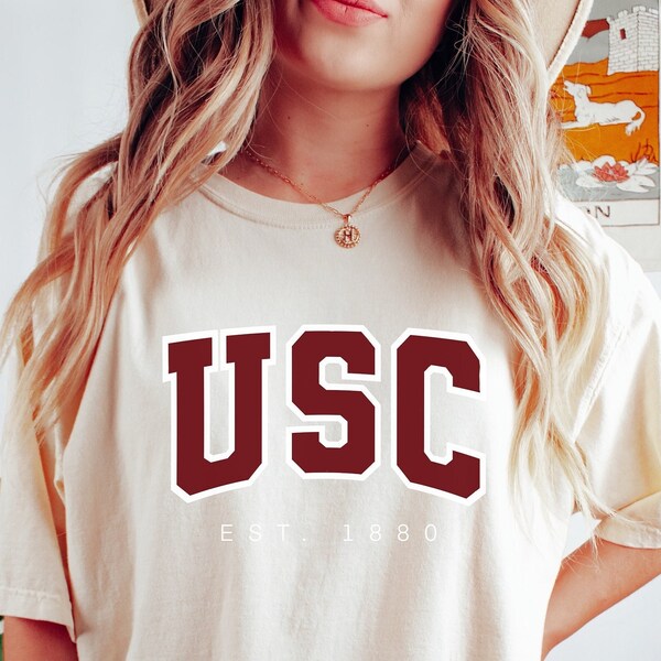 Usc - Etsy