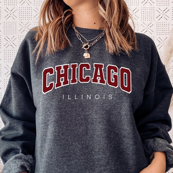 Chicago Shirt - Etsy