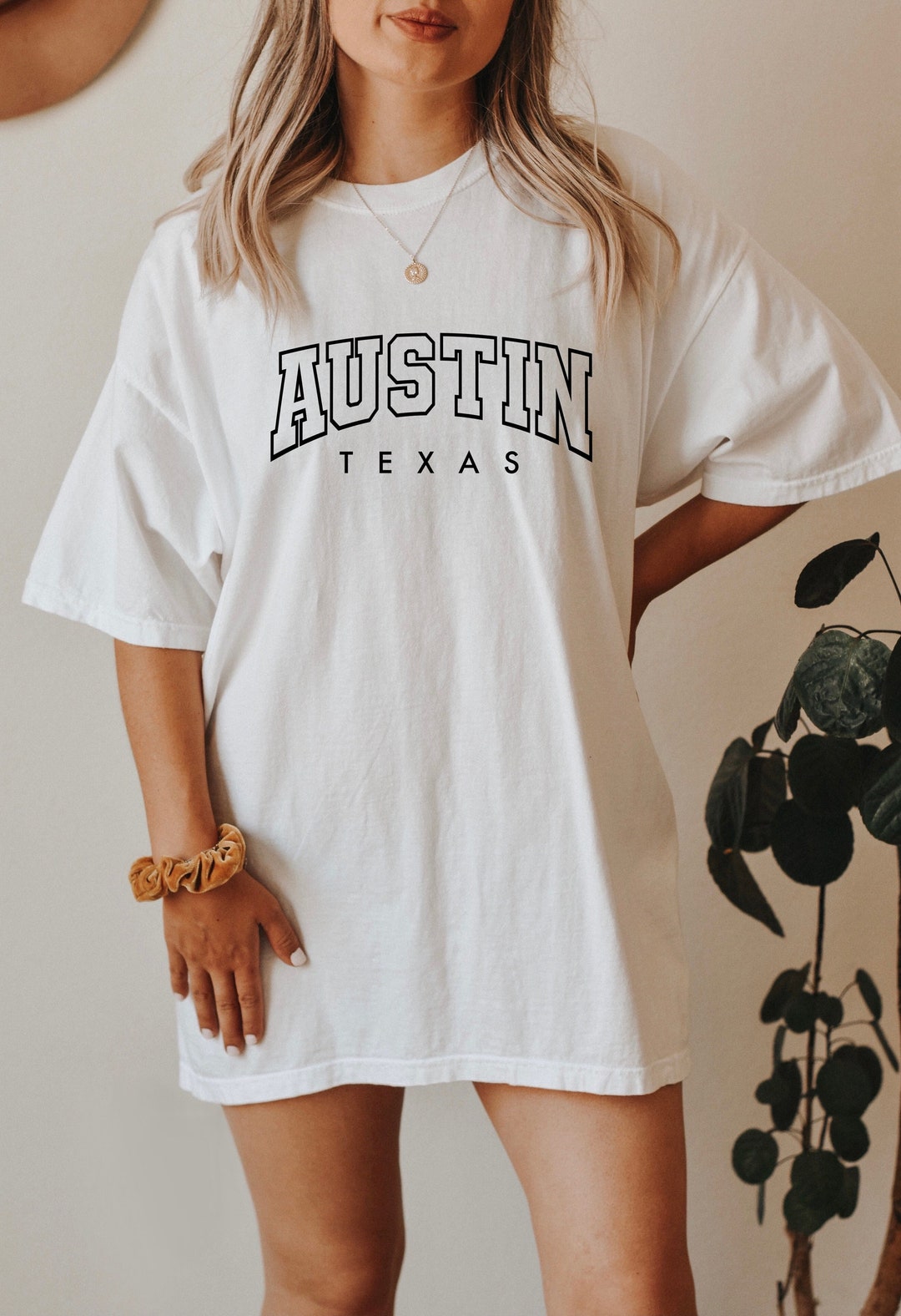 Austin Shirt, Austin Texas Tshirt, Texas Shirt for Women, Varsity ...