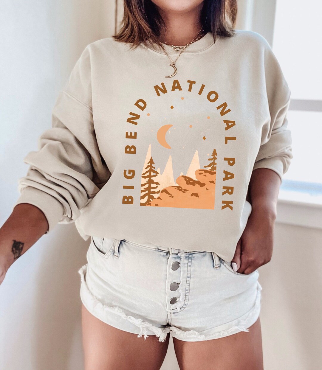Big Bend National Park Shirt, Big Bend Shirt, Texas Sweatshirt Women ...