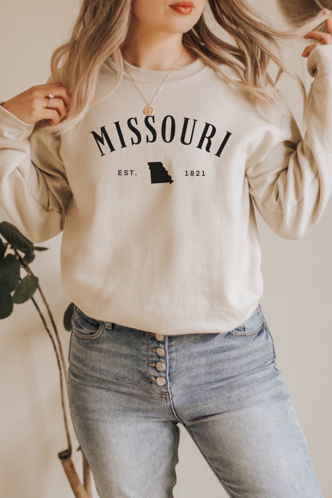 Missouri Shirt, Missouri Crewneck, Missouri Sweatshirt, Missouri ...