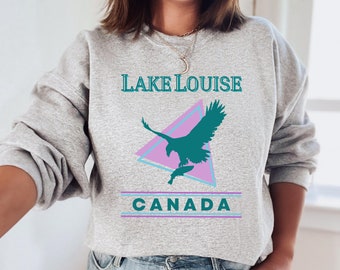 Lake Louise Shirt - Etsy