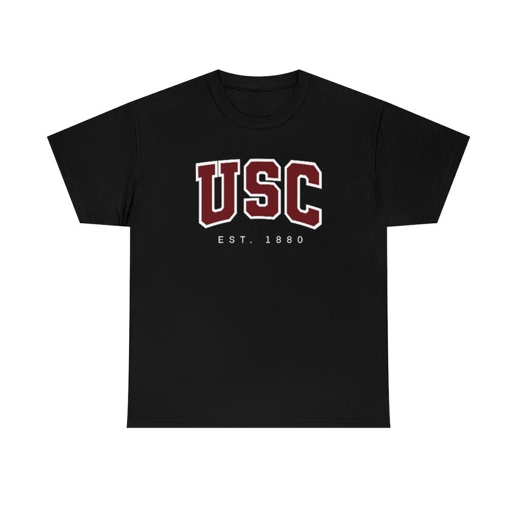 USC Shirt University of Southern California Shirt Usc - Etsy