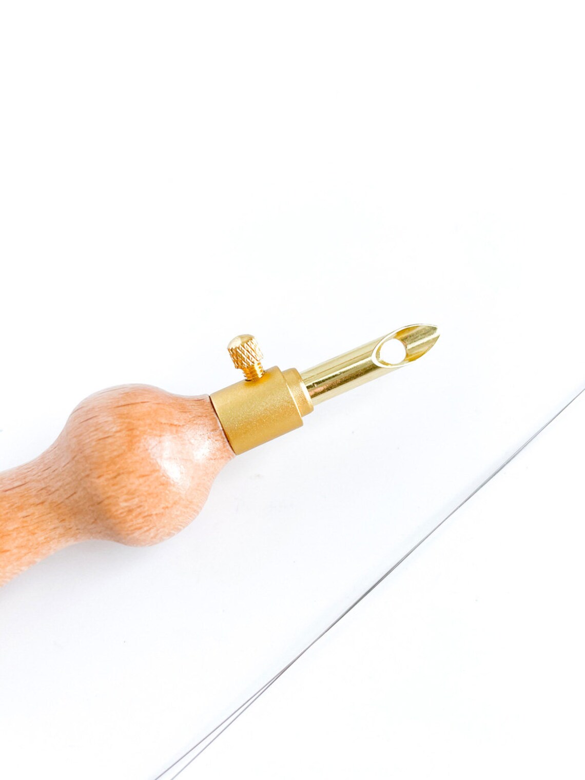 Adjustable Punch Needle Super versatile needle length | Etsy