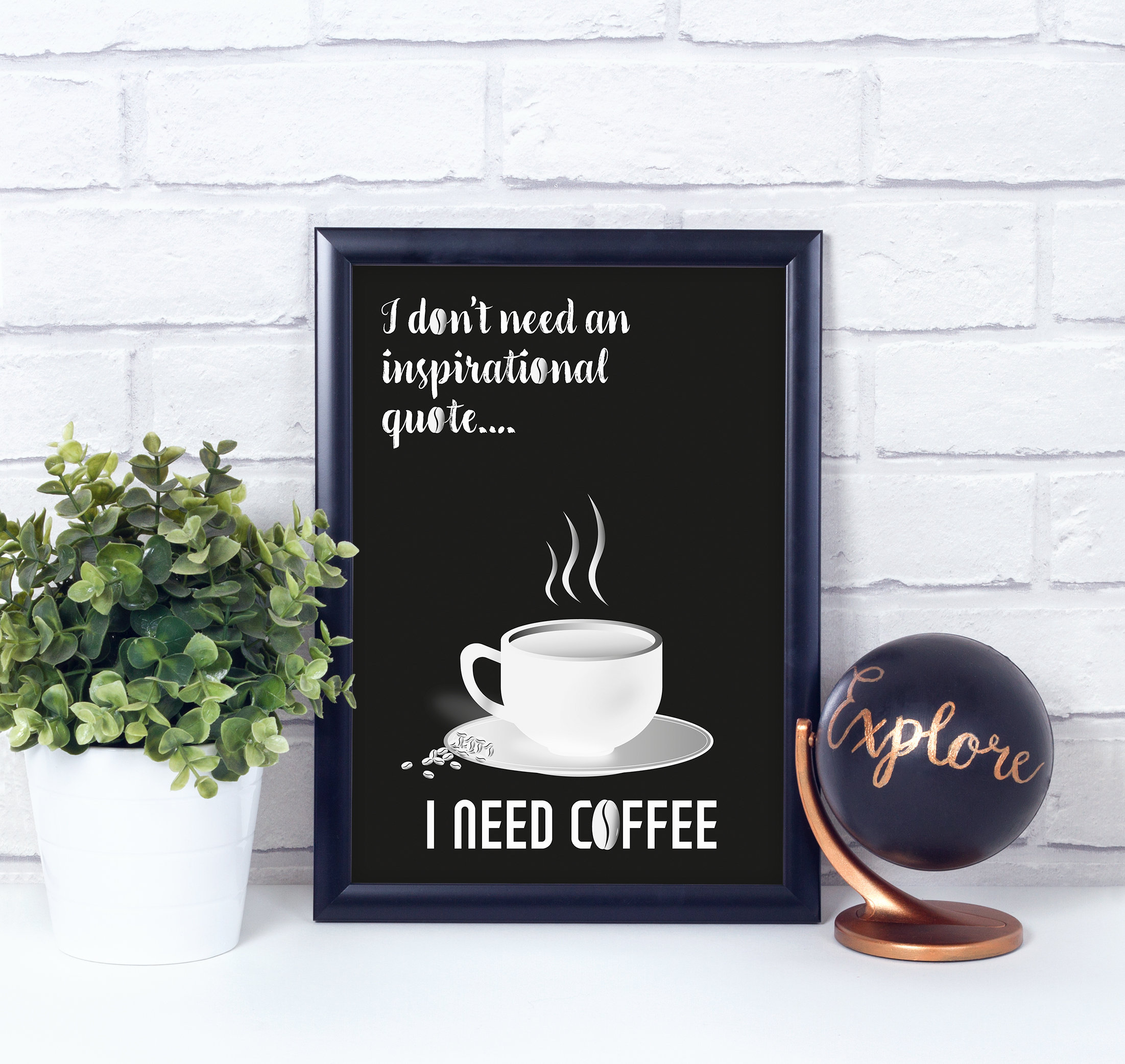 Need Coffee Quotes