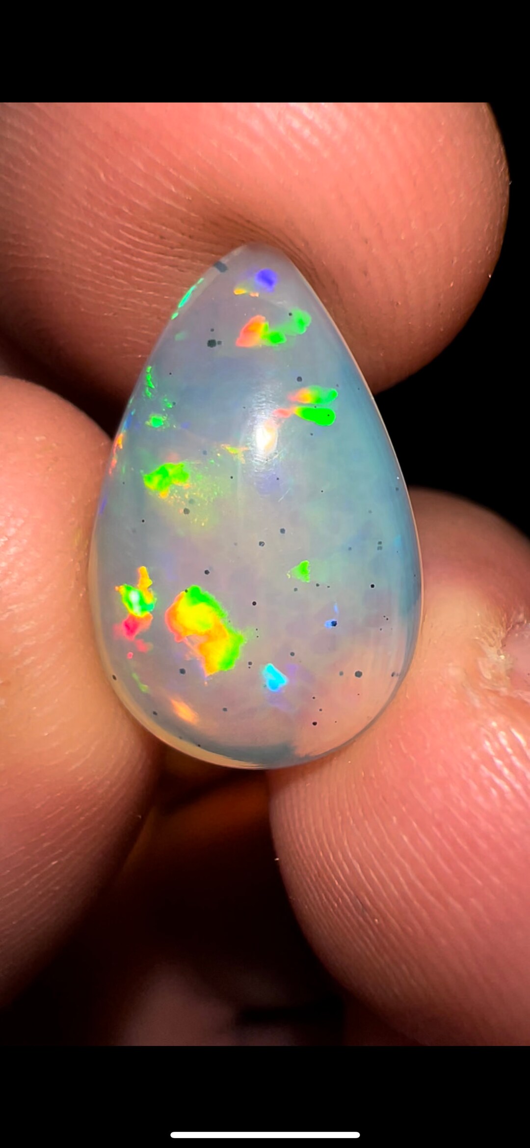 Ethiopian Teardrop Opal 79 - Etsy