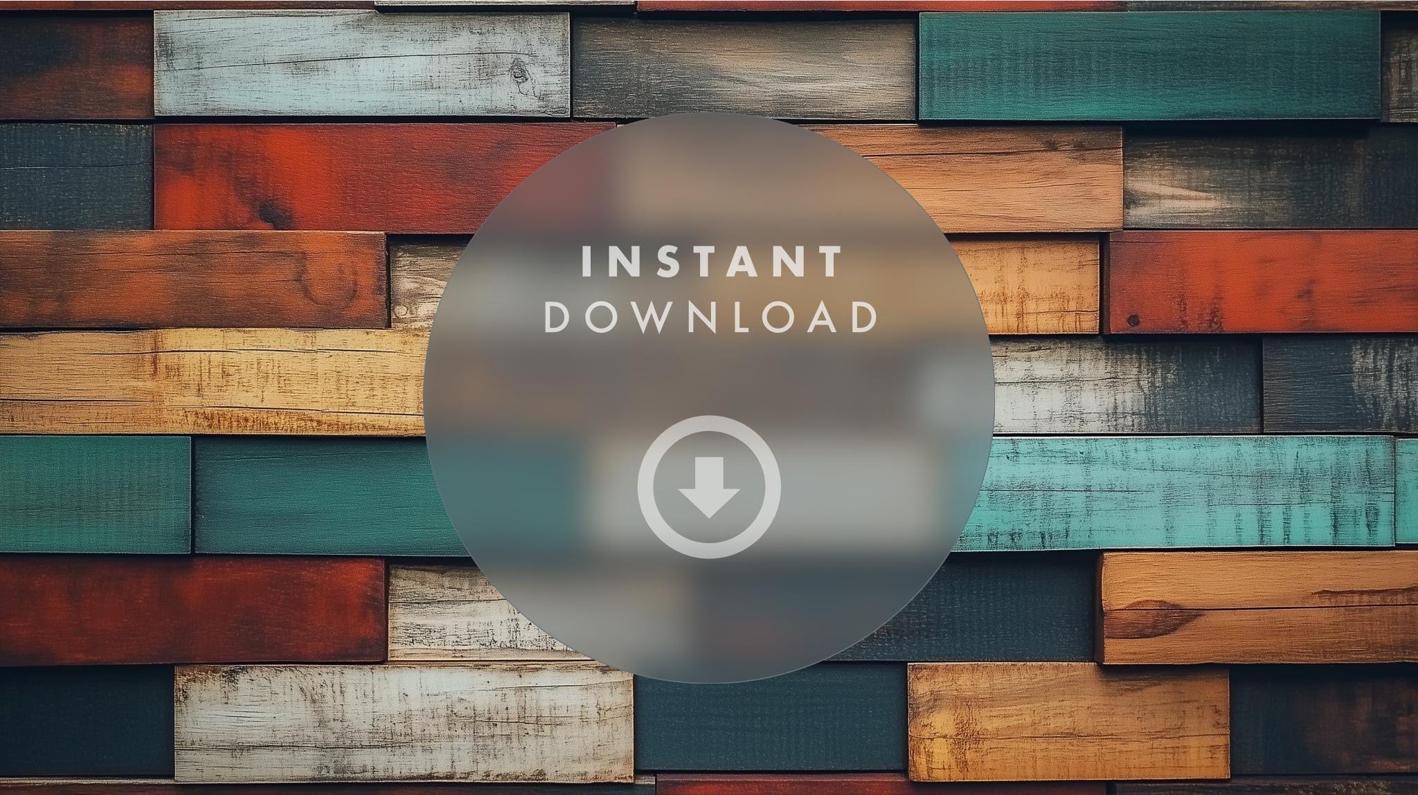 Rustic Wooden Wall Virtual Background: Natural Texture (digital ...