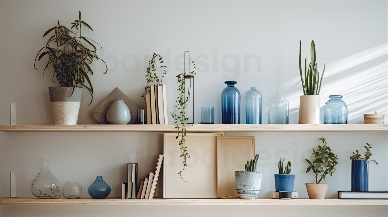 Zoom Virtual Background Alchemy Bookshelf Home Office Decor - Etsy