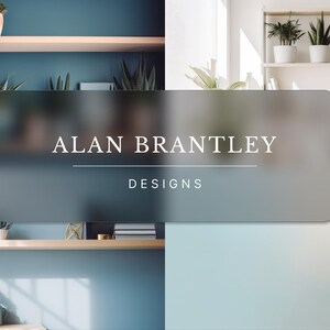 Zoom Virtual Background Cozy Holiday Home Office Backdrop Professional ...