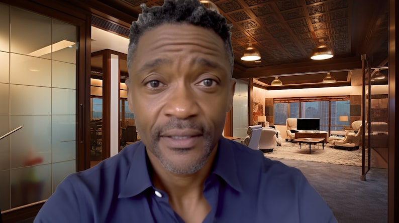 Executive Suite | Zoom Virtual Background | Professional Office ...