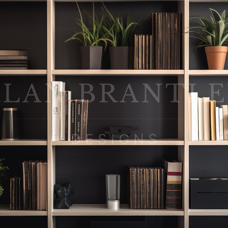 Rustic Bookcase - Etsy