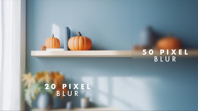 Virtual Fall Zoom Background | Autumn Video Call Backgrounds for ...