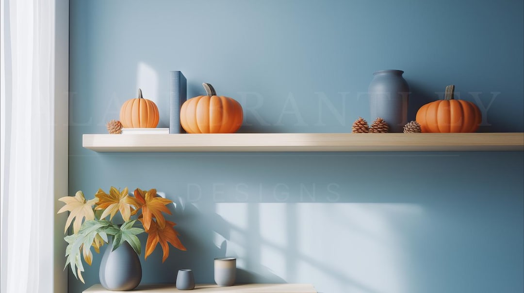 Virtual Fall Zoom Background | Autumn Video Call Backgrounds for ...