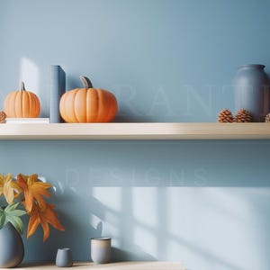 Virtual Fall Zoom Background | Autumn Video Call Backgrounds for ...