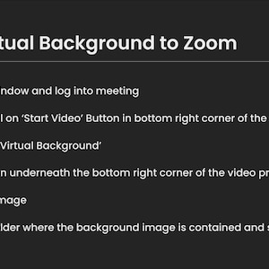 Virtual Zoom Background – Classic Minimalist Bookshelf, Virtual Home ...