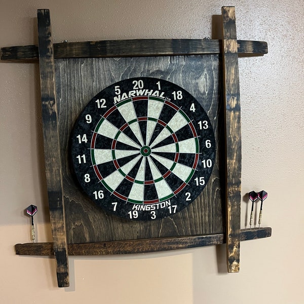 Outdoor Dart Board - Etsy