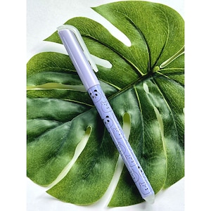 Erasable Gel Pen - Blue Ink Gel Pen - Kawaii Stationery - School ...