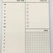 Daily Schedule Memo Pad - Planner Supplies - Scrapbook Supplies - Paper ...