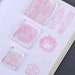 Stamp Holder Set - Three Craft Stamp Blocks - Scrapbook Supplies ...