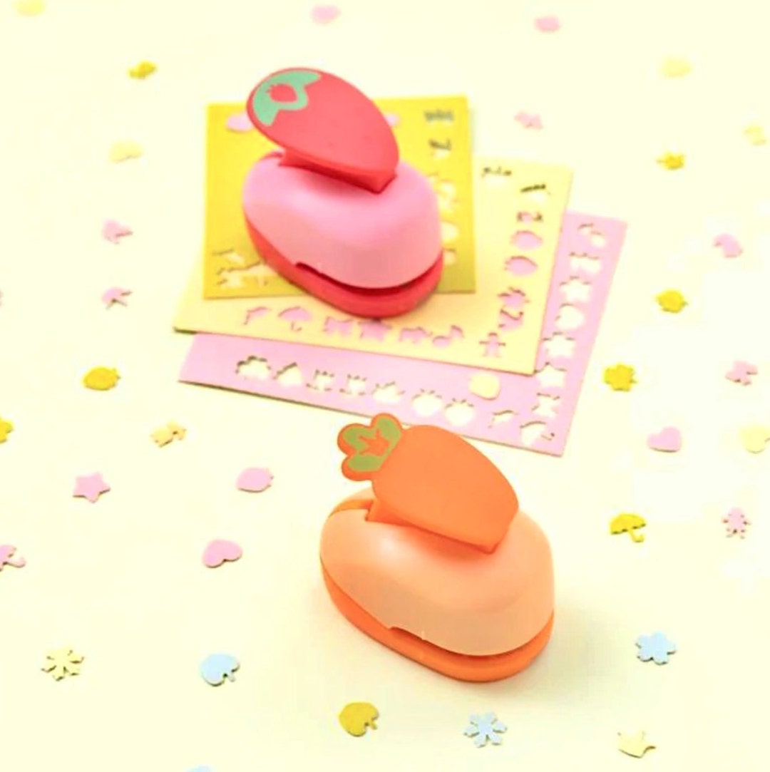 Shaped Hole Punch - 20 Different Choices - Craft Supplies - Card Punch ...