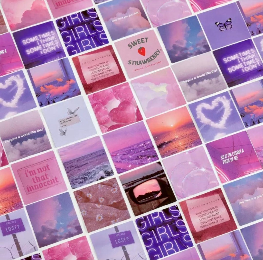 Cloud Sticker Set - Scrapbook Supplies - Scenery Stickers - Craft ...